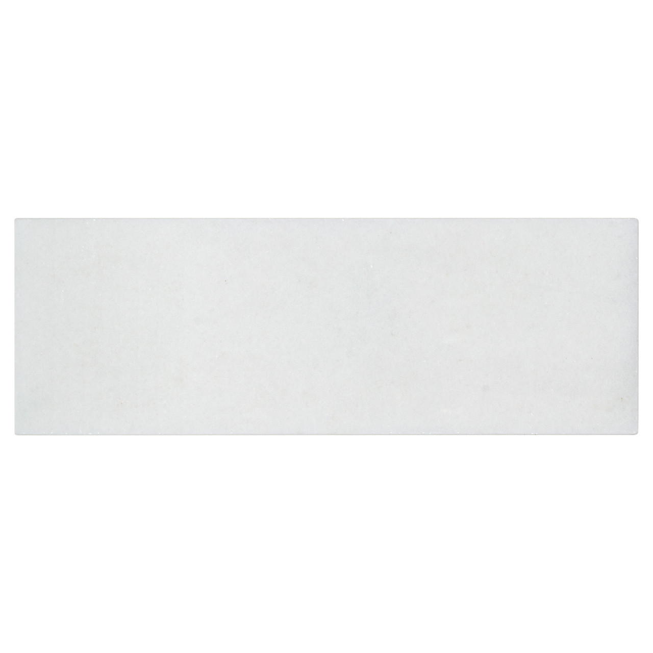 Anthology Tile - The Finish Line - ANTHFLW39 Regency White - 3 X 9 ...