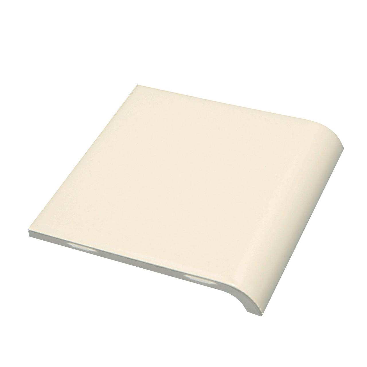 Daltile - 0761 Urban Putty - A4402 Radius Mud Bullnose - 4 X 4 Finish ...