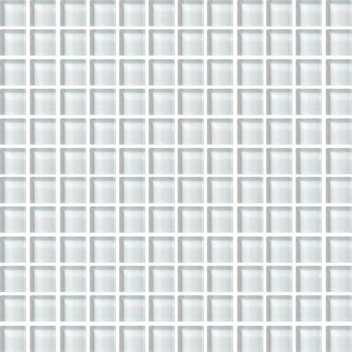 Daltile Veranda Solids - P501 Gravel - 3 X 3 Mosaic Tile