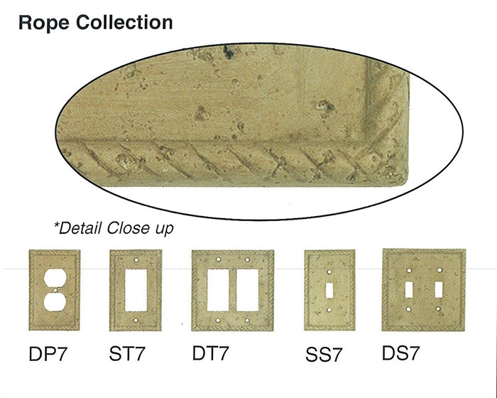 Travertine Switch Plate Covers Custom Stone Switchplates Switch Plate