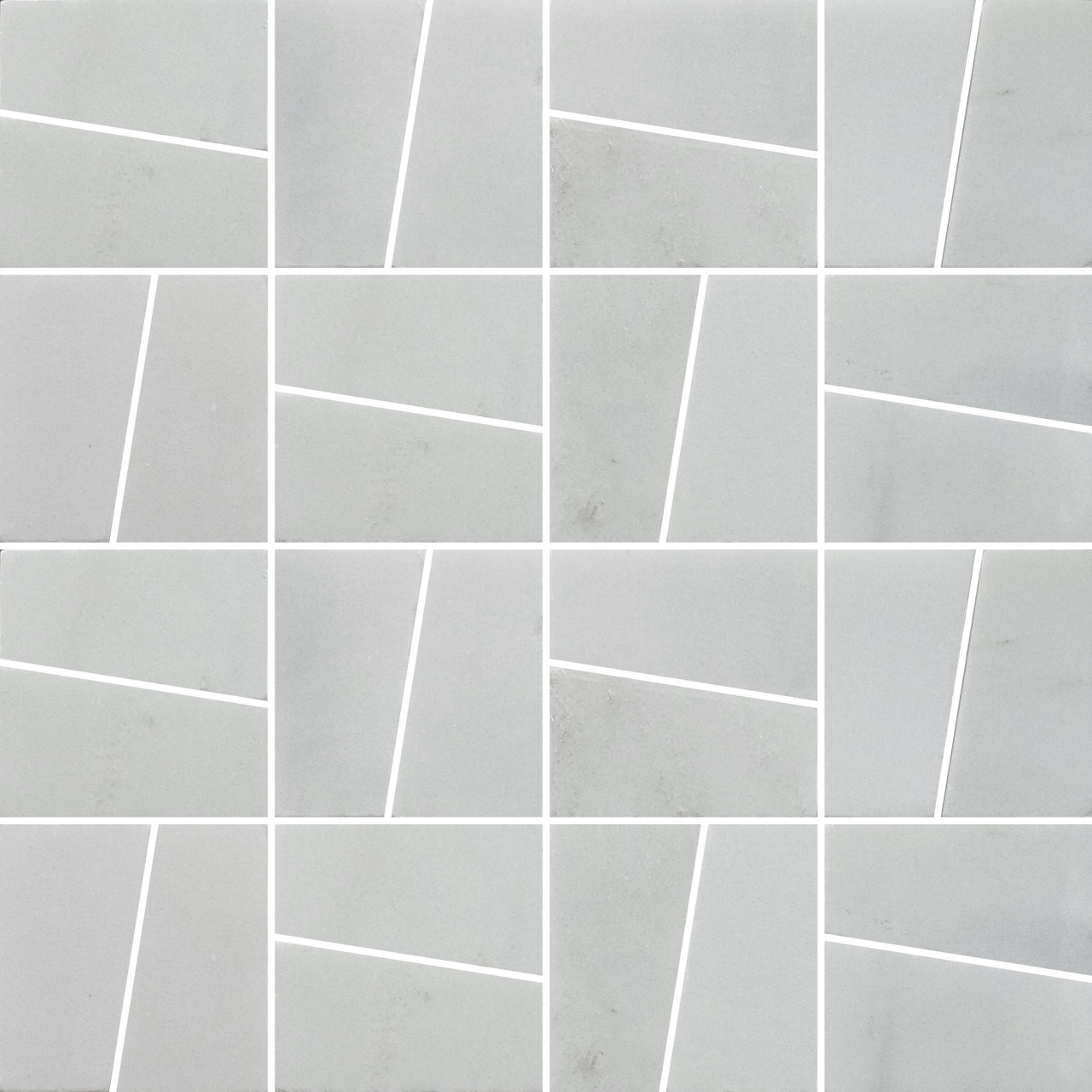 Style Access Lungarno - Stone Reserve - SRTRAPBLANC Trapezoid Blanc ...