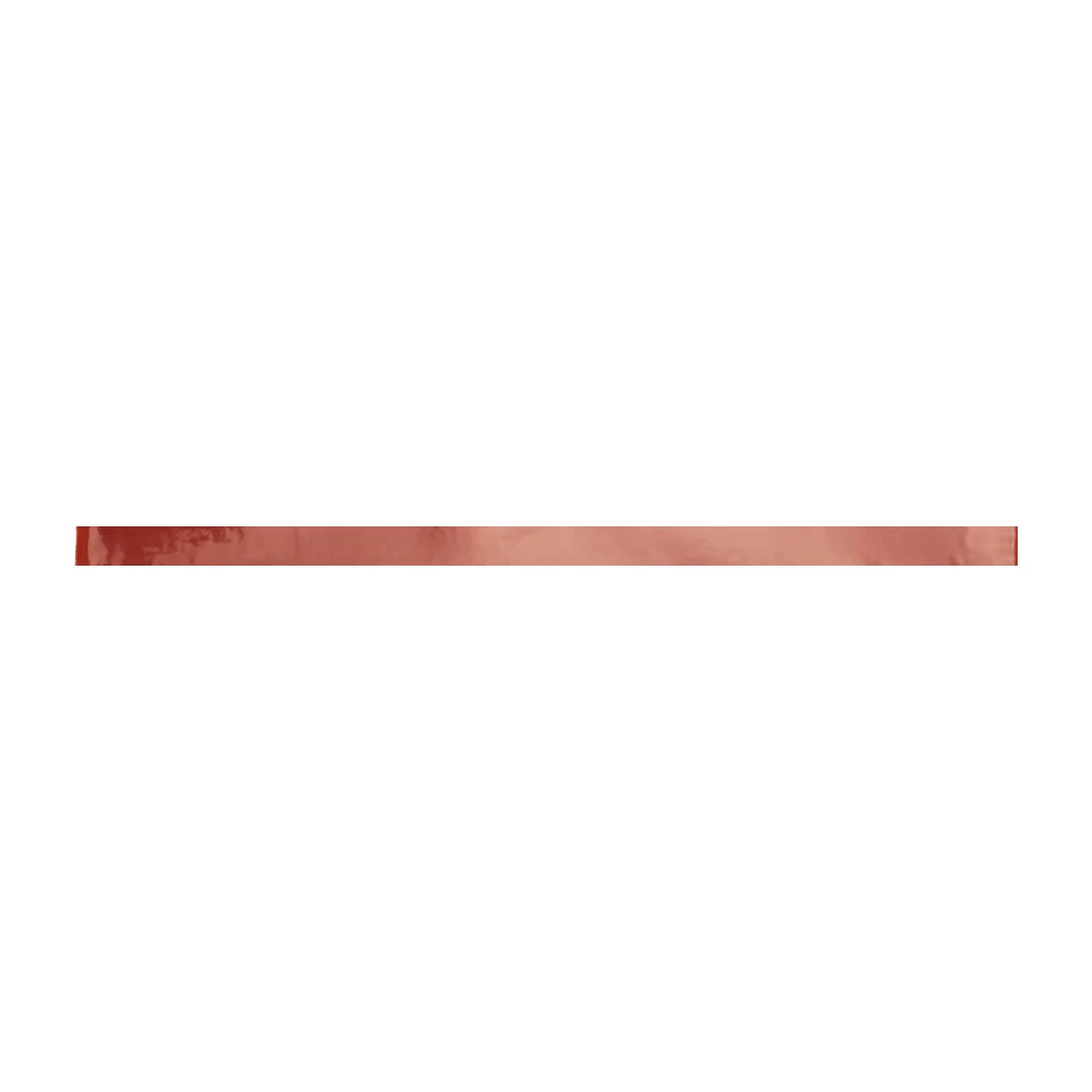 Style Access Lungarno - Linea - LINTERTRIML Terracotta Red Jolly GLOSSY ...
