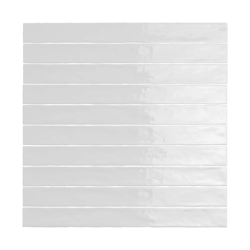 Style Access Lungarno - Linea - LINGHI220L White Subway GLOSSY - 2" X ...