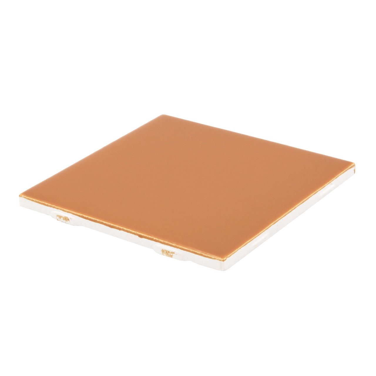 Daltile - Q090 Pumpkin Spice Orange - 4X4 Glazed Ceramic FIELD TILE ...