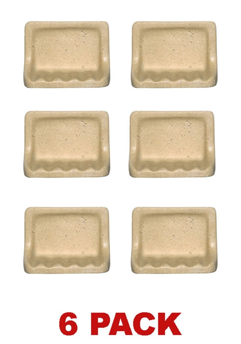 Resin Travertine Faux Stone - Shaw Floors CS442 - 4 X 12 Vine Listello ...