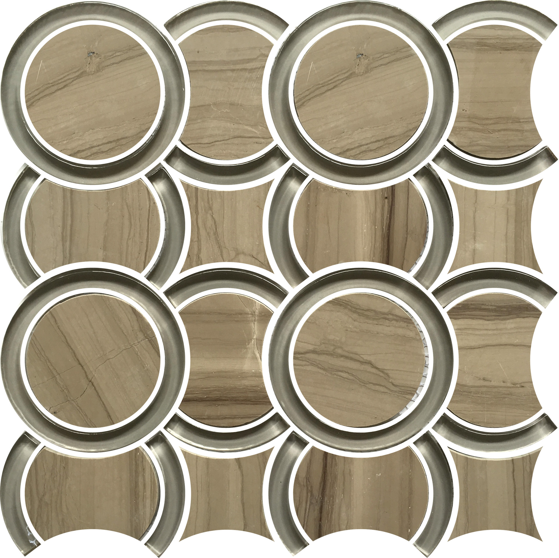 Style Access Lungarno - Marrakesh - MARMED44 Medina Green - 4X4 Hand ...