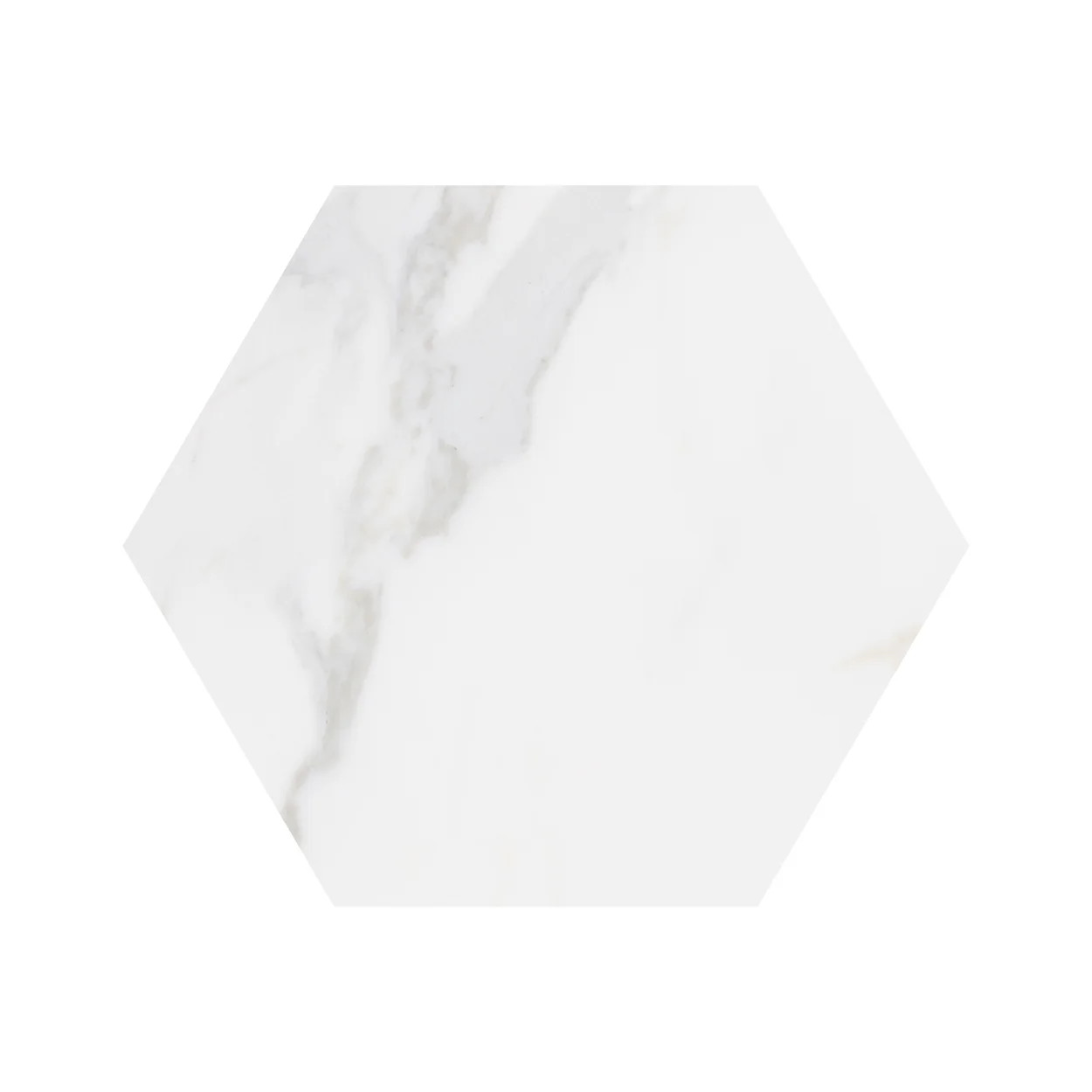 Porcelain Tile - Hexagon Porcelain Tile - TileStoreOnline.com