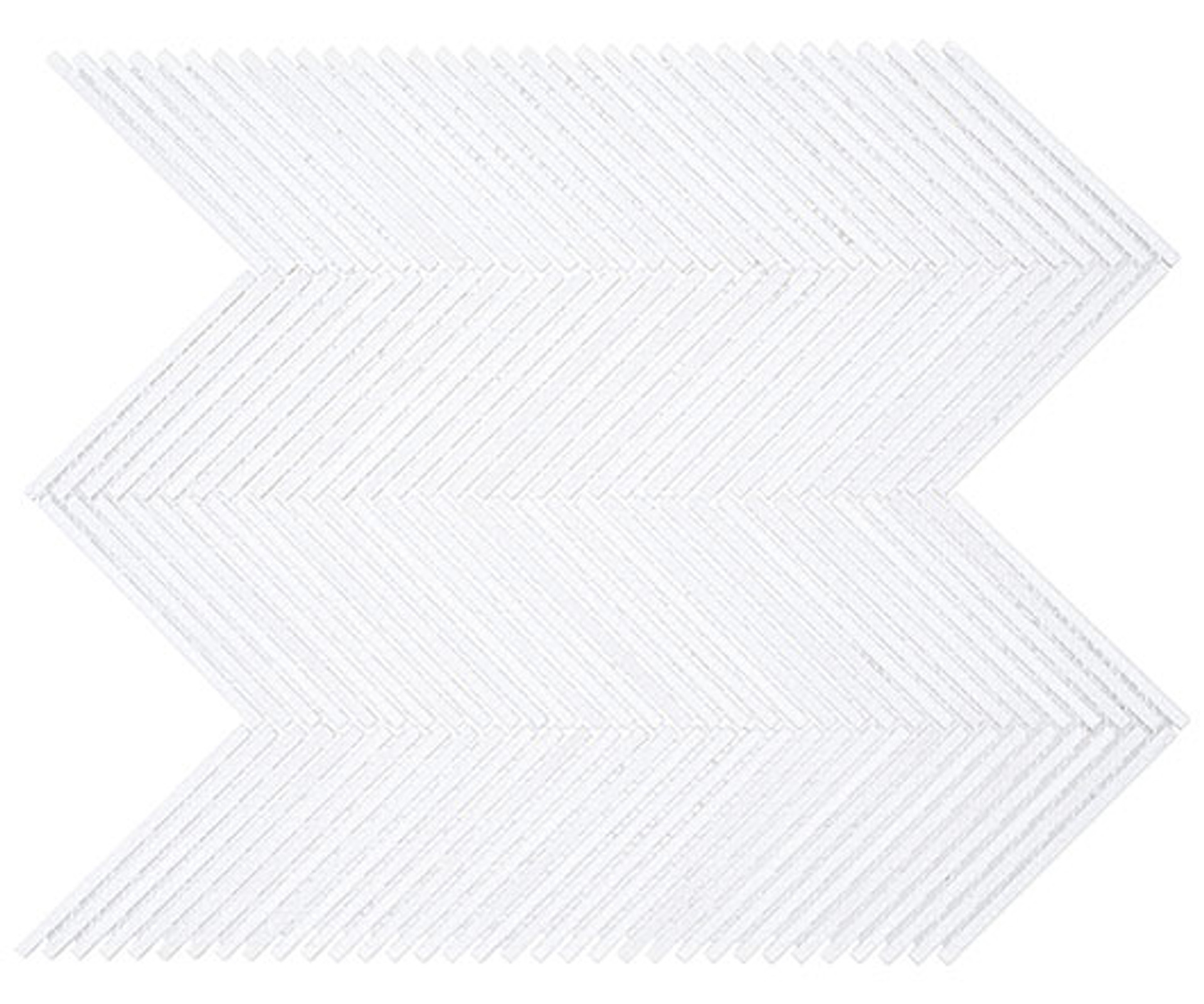 Viola Capri Vli 6013 Belvedere Gio Micro Herringbone Beige Glass