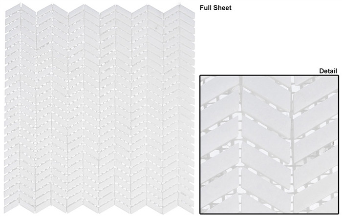 Covered Bridges - CVB-361 Mystical Arches - Mini Chevron Pattern ...