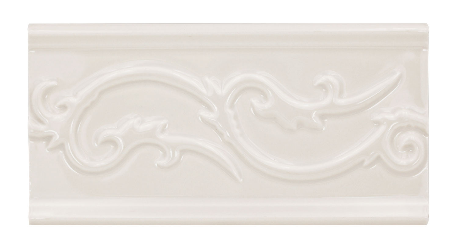 Daltile BA725 Ceramic Tub Soap Dish - 0190 Arctic White - 4-3/4 X 6-5/8 ...