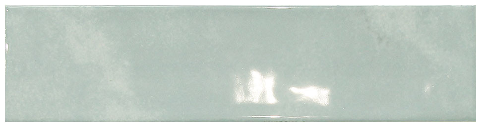 Brooklyn - BK 2501 Sky Blue Subway - 3" X 12" Ceramic Wall Tile - GLOSSY