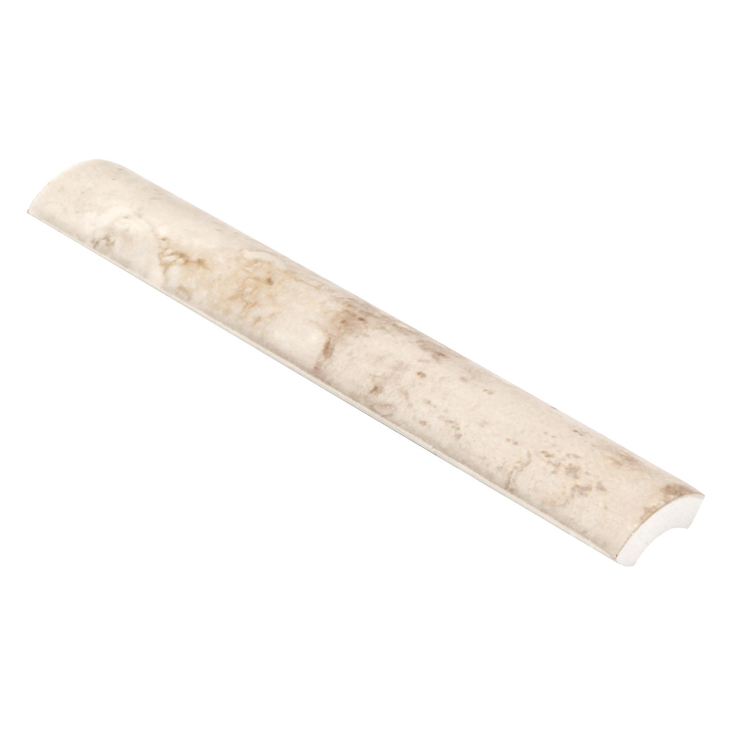 Daltile Color Wheel - Quarter Round Bead A106 - 0761 Urban Putty - 3/4 ...