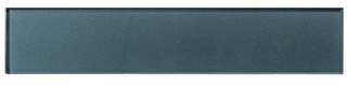 Lustrous - LST 354 Liquid Mercury Blue - 3 X 14 Subway Plank Glass Tile ...