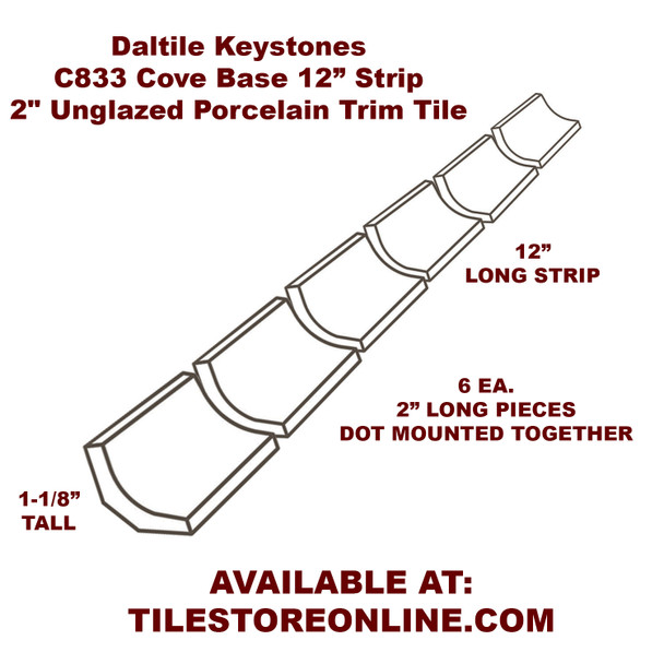 Daltile Keystones - Cove Base - D175 Elemantal Tan Speckle - 2 ...
