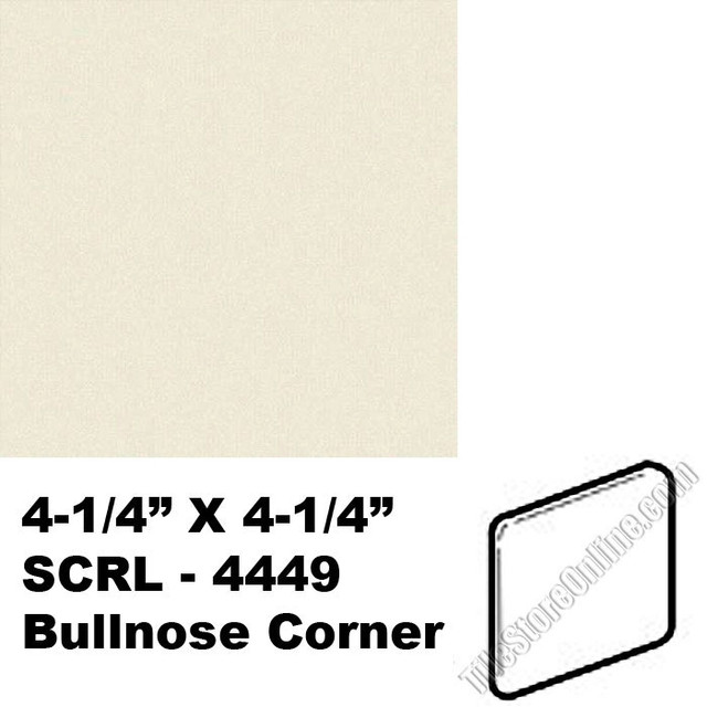 Daltile - Exquisite EQ12 Silverstone - 3 X 12 Porcelain Bullnose Tile ...