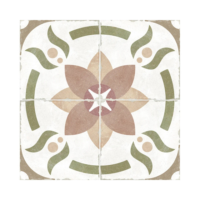 Style Access Lungarno - Marrakesh - MARMAC88 Macaal - 8X8 Glazed ...