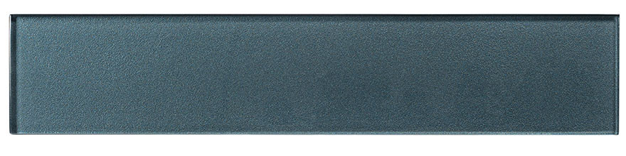 Lustrous - LST 354 Liquid Mercury Blue - 3 X 14 Subway Plank Glass Tile ...