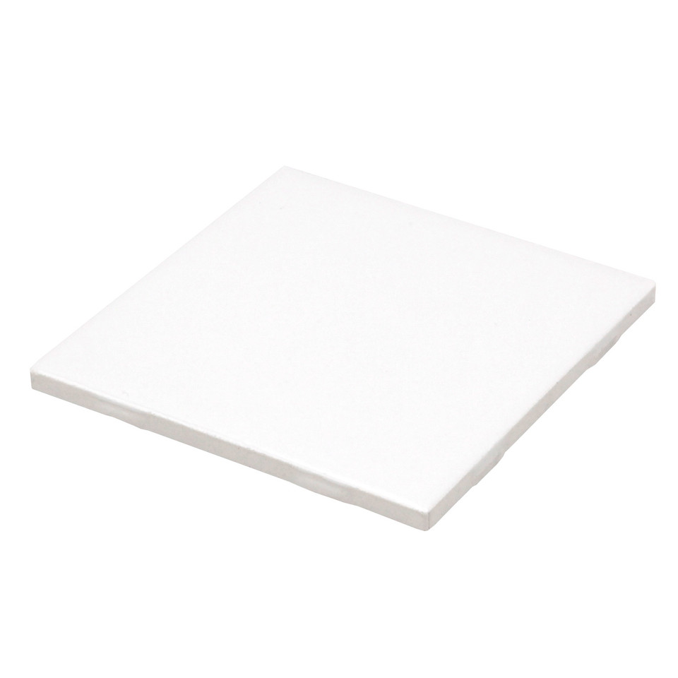 Daltile V Cap - 0190 Arctic White - WA8262 Sink Rail VCap - Counter Top ...