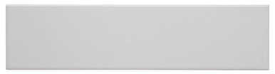 Kessel - KES-6303 Mauro Light Gray Subway - 3" X 12" Ceramic Tile - GLOSSY