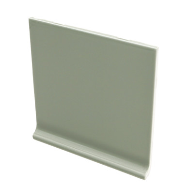 Daltile - Cove Base - 1452 Cypress - A3601 - 6X6 Glazed Ceramic Trim ...