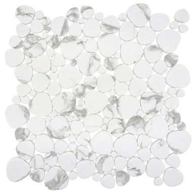 Style Access Lungarno - Simple Stone Bianco Pebbles - SIMBIANCOPEB ...