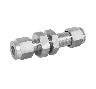 STC BUC Series Bulkhead Union- Compression Fittings |ValveMan