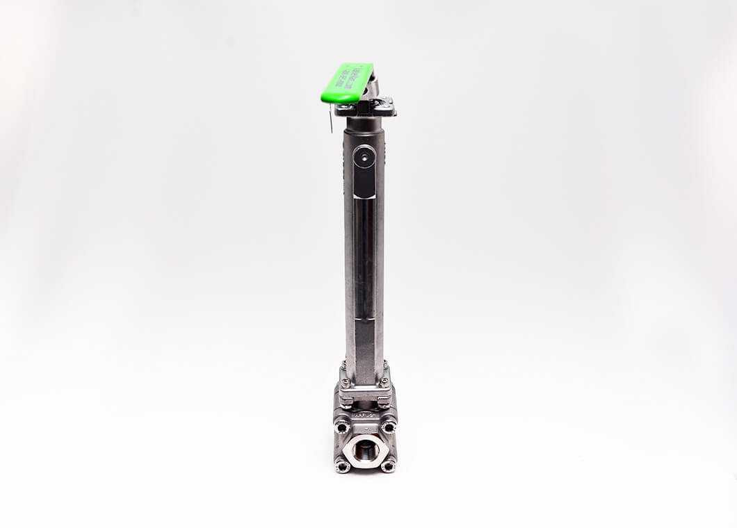 Vented Ball Valves- Available Now at the ValveMan.com