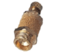 STC BESL N3/8 Speed Control Muffler |ValveMan