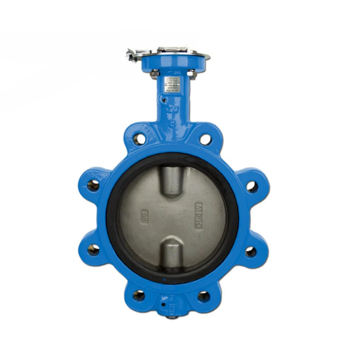 Bonomi N501S Series - Butterfly Valve, Lug Style, Ductile Iron ...