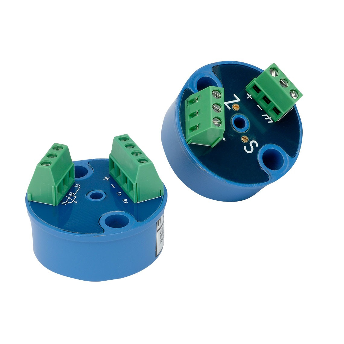 NOSHOK 920 Series Resistance Temperature Device (RTD) Transmitters, 920 ...