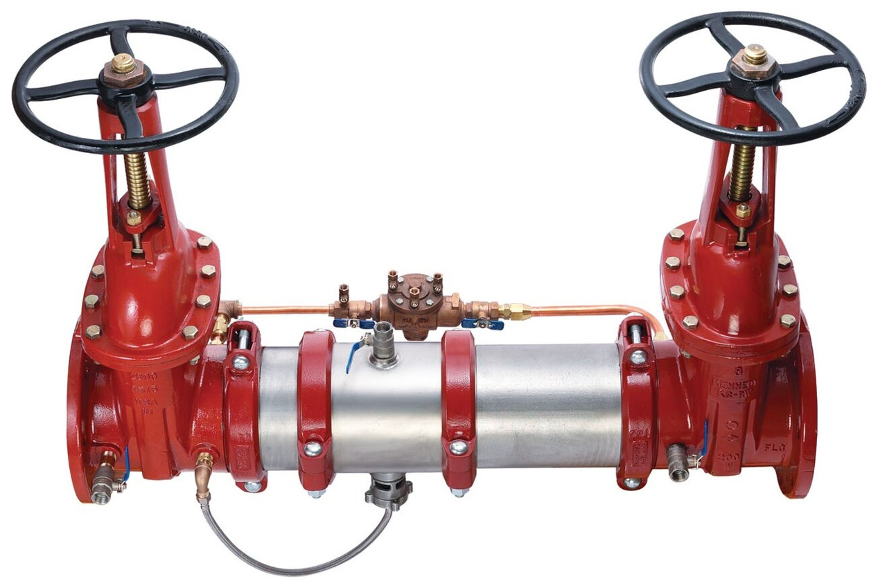 6" Watts LF957RPDA-OSY-LM 6, Lead-Free Stainless Steel, Reduced ...