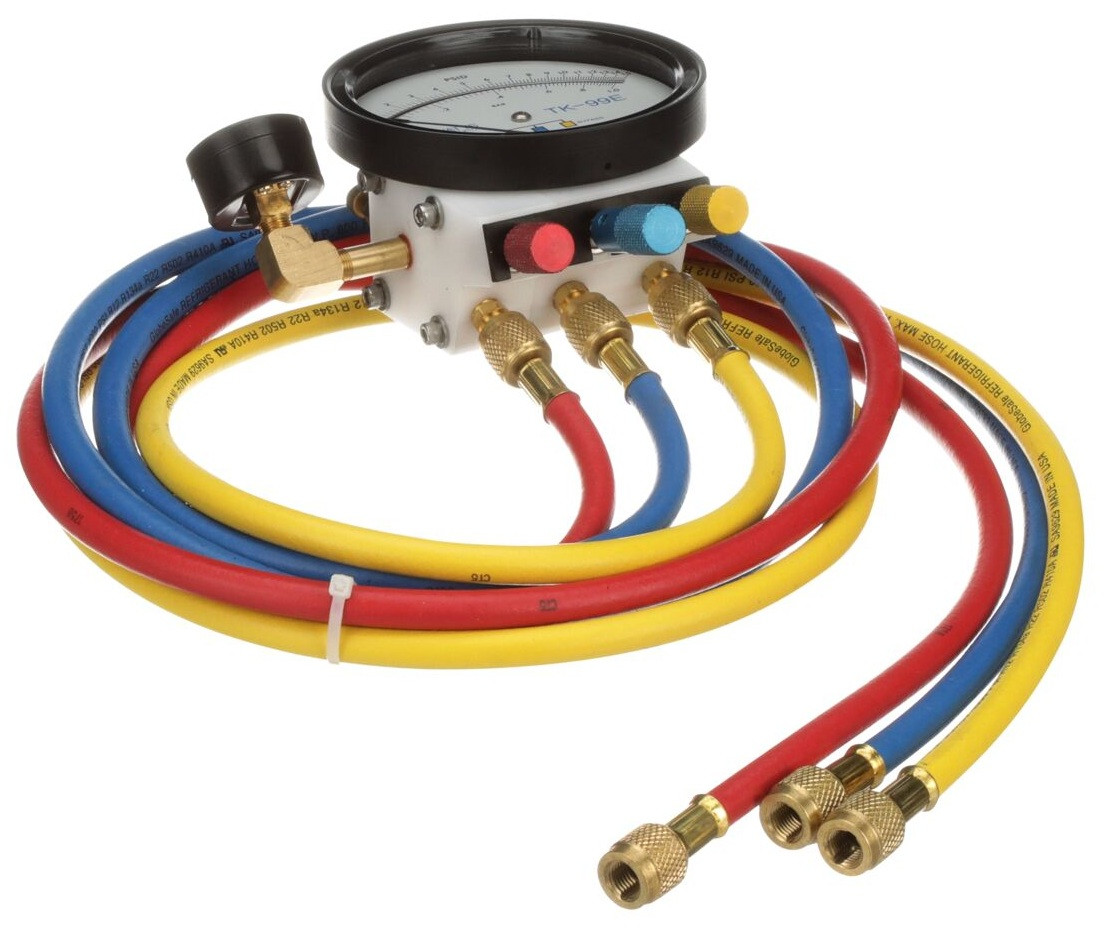 Watts TK-99E, Backflow Preventer Test Kit|ValveMan