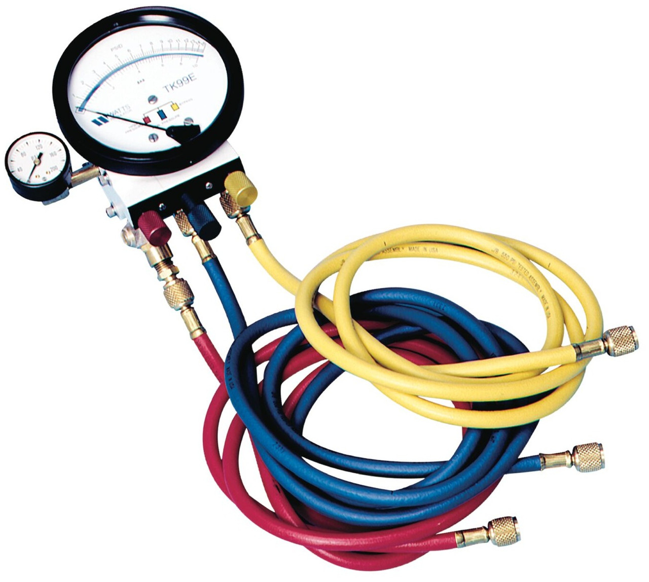Watts TK-99E, Backflow Preventer Test Kit|ValveMan