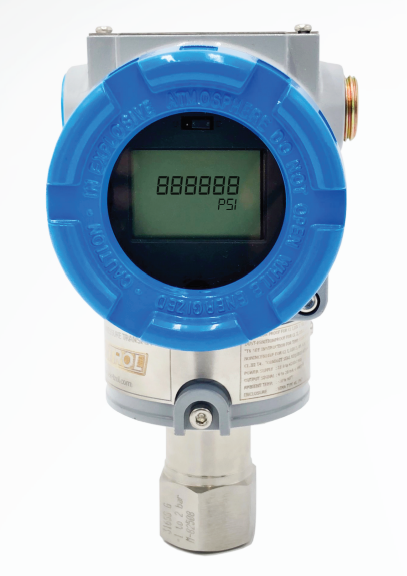 Tek-Trol Tek-Bar 3120A Series, Explosion-Proof Multifunctional Gauge ...