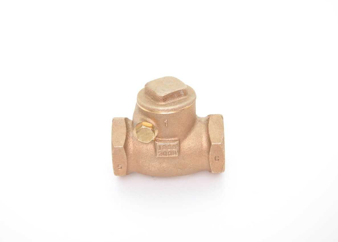 Milwaukee Valve UP509 available through ValveMan.com
