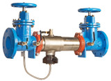 Watts 957 Series, Lead-Free Stainless Steel, Reduced Pressure Zone ...