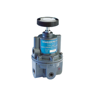 ControlAir 710-DBS, 0 - 10 Psig (0 - 0.7 Bar), 1/2" National Pipe ...