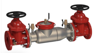 Double Check Detector Assemblies | ValveMan