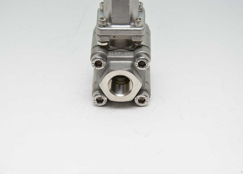 Liquid Nitrogen Valves - Shop Now at ValveMan.com