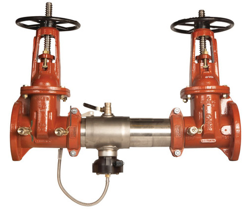 10" Watts 957-OSY-FS 10, Lead-Free Stainless Steel, Reduced Pressure ...