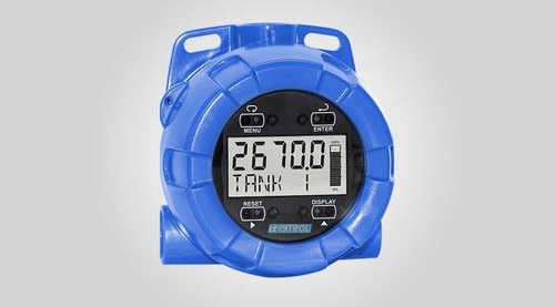 Tek-Trol Tek-LCD 7800A-0K0, NEMA 4X Loop-Powered Process and Level ...