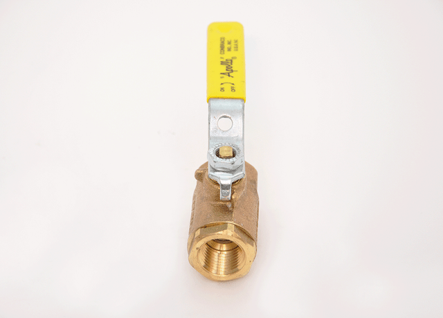 Apollo 70-100 Series - Bronze, Standard-Port, NPT, Ball Valve |ValveMan