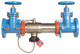 Watts 957 Series, Lead-Free Stainless Steel, Reduced Pressure Zone ...