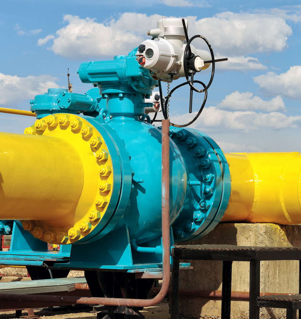 Manual Gate Valves | ValveMan