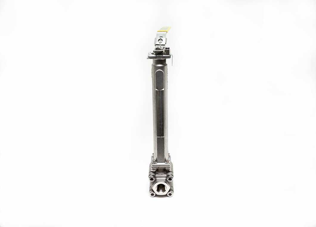 Liquid Nitrogen Valves - Shop Now at ValveMan.com