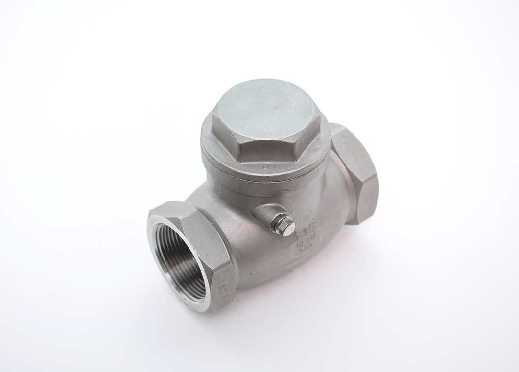 Red White Valve 884 Series - Available at ValveMan.com