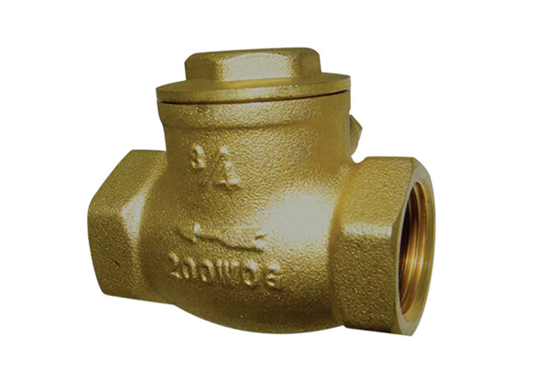 Red White Valve 246AB Available through ValveMan.com