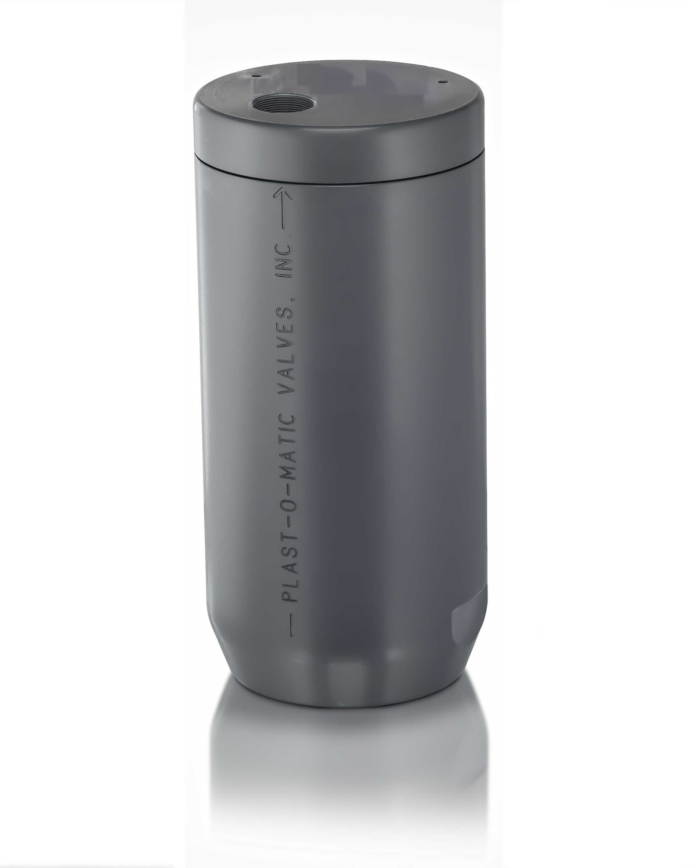 1/2" Plast-O-Matic DGV050V-PP -Incredible Prices at ValveMan