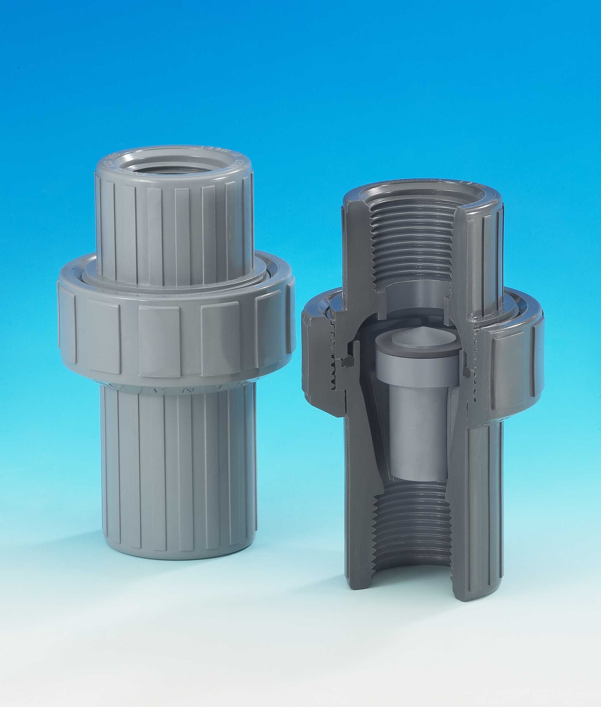 Plast-O Matic CPVC Body, EPDM Seat, Socket, Air Release Valves -Get 30% ...