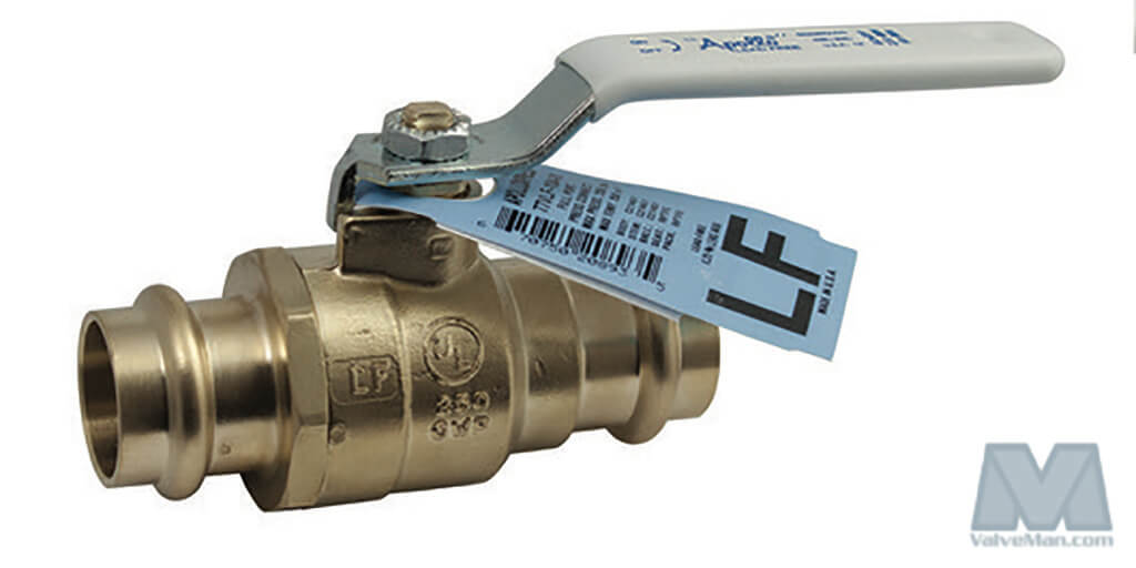 Choosing Between Bronze and Brass Valves - ValveMan.com